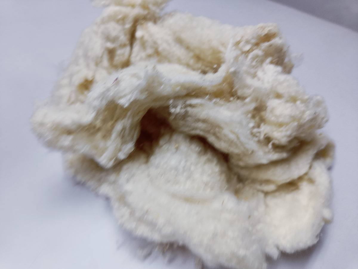 Noil Silk Fiber | Natural Textured Silk for Spinning - SILKROUTEINDIA ...